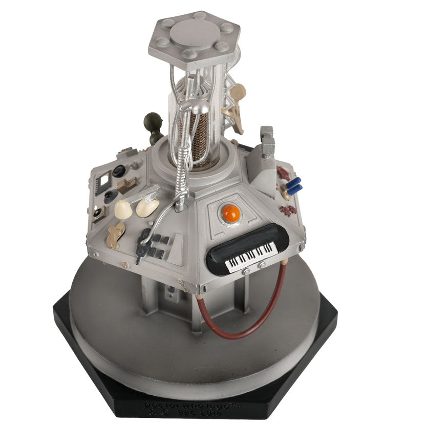 TARDIS Junk Console: The Eleventh Doctor– Master Replicas