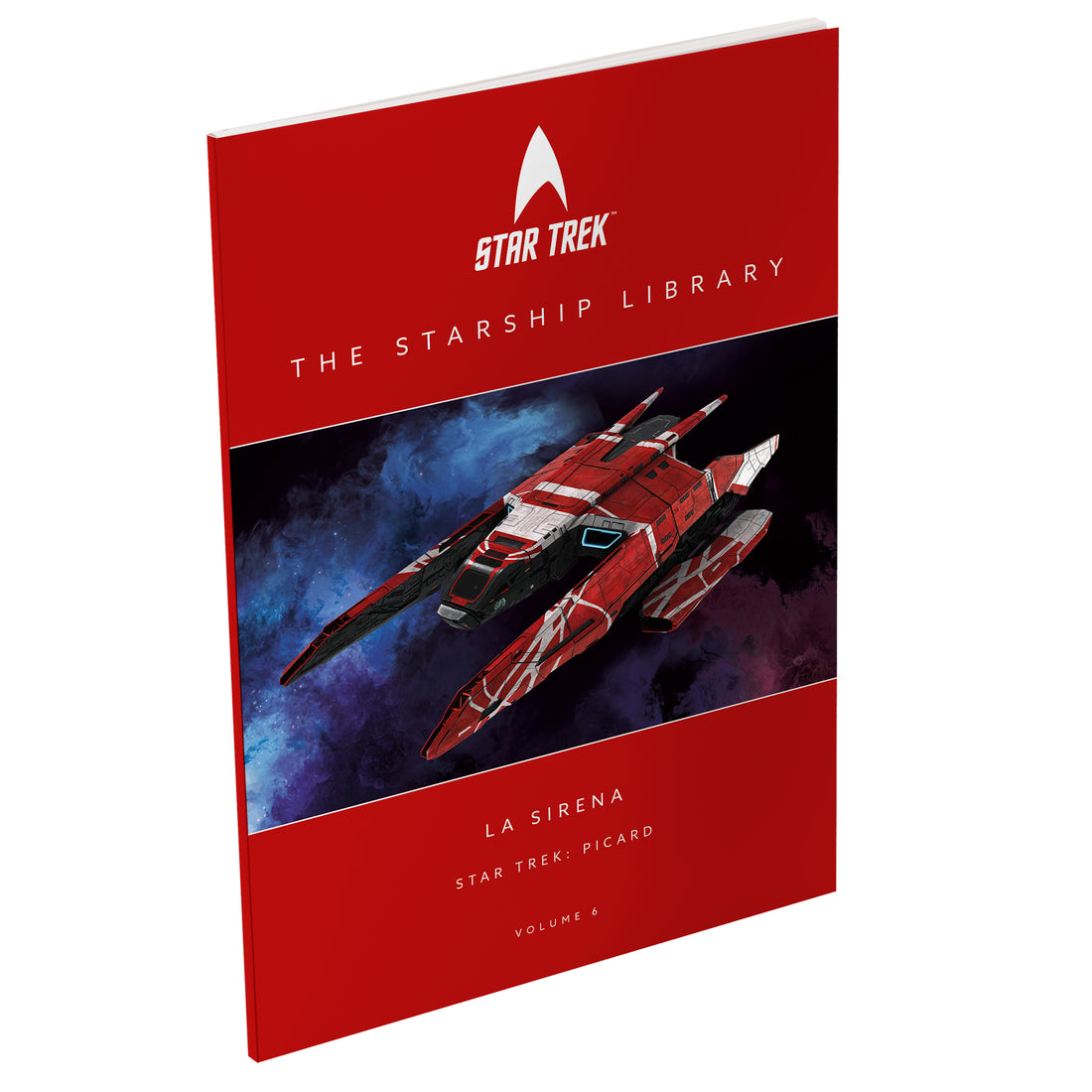 Starship Library Series - La Sirena– Master Replicas