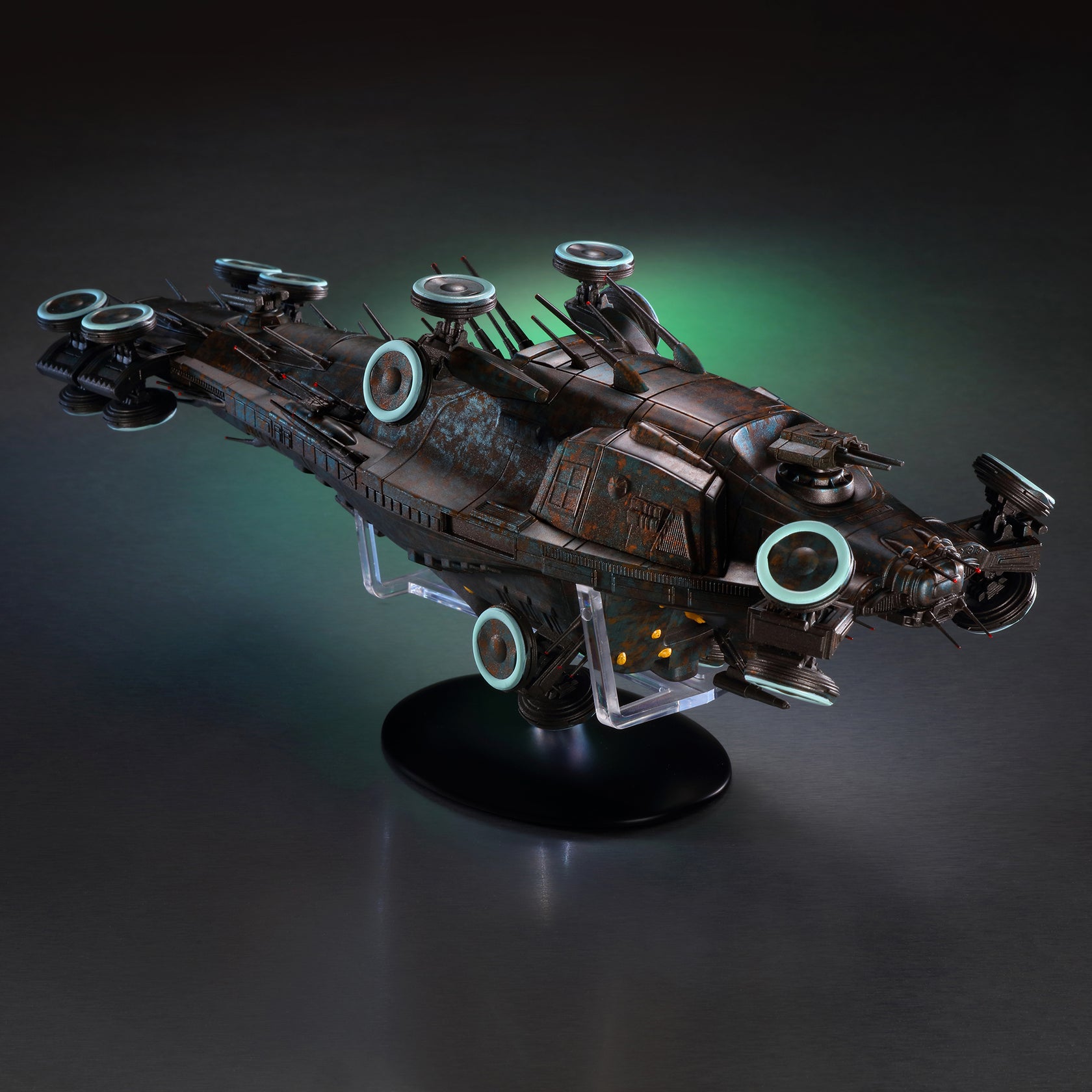The Matrix: The Nebuchadnezzar– Master Replicas