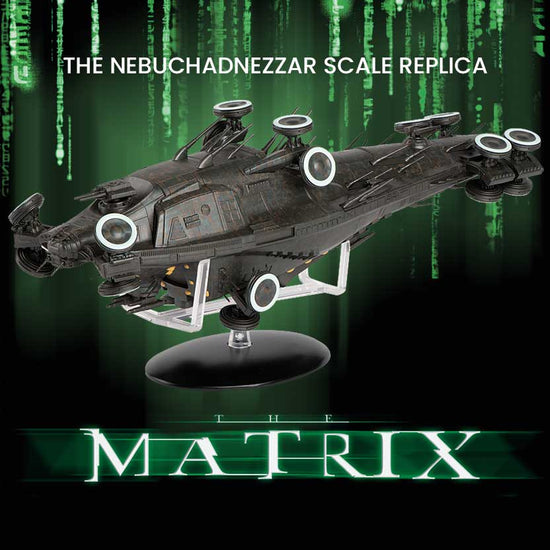 The Matrix: The Nebuchadnezzar– Master Replicas
