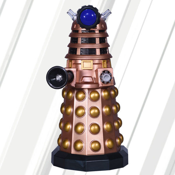 Dalek Dentro Inside Look At New Dalek Book! | Doctor Who