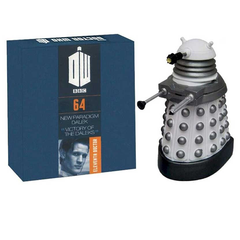 New Paradigm Dalek Eternal– Master Replicas
