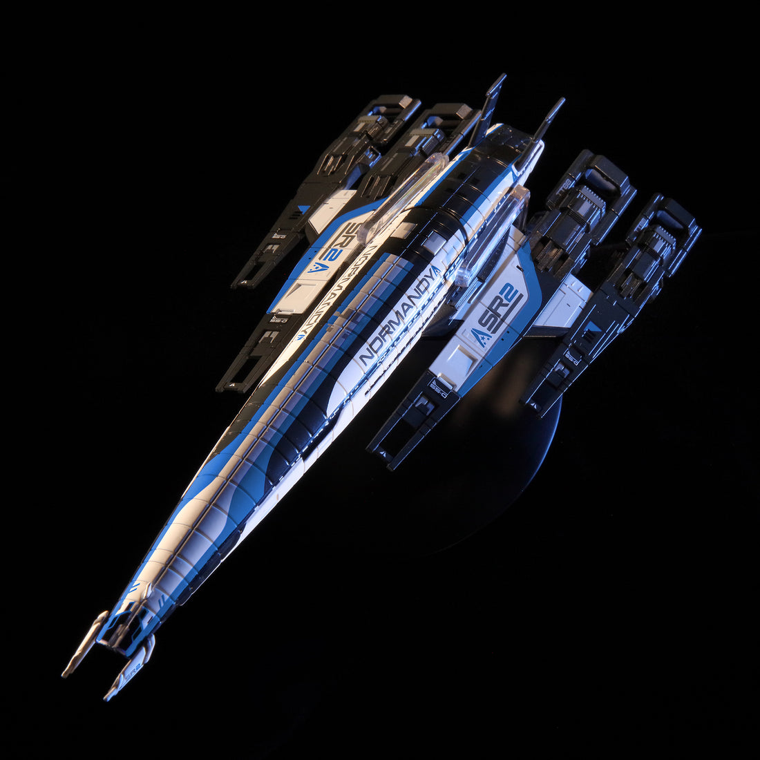 Mass Effect The Normandy SR-2– Master Replicas