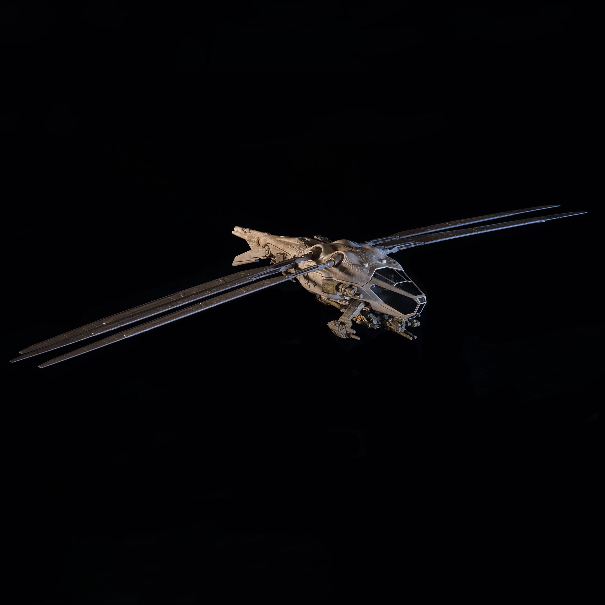 Dune: Harkonnen Ornithopter– Master Replicas