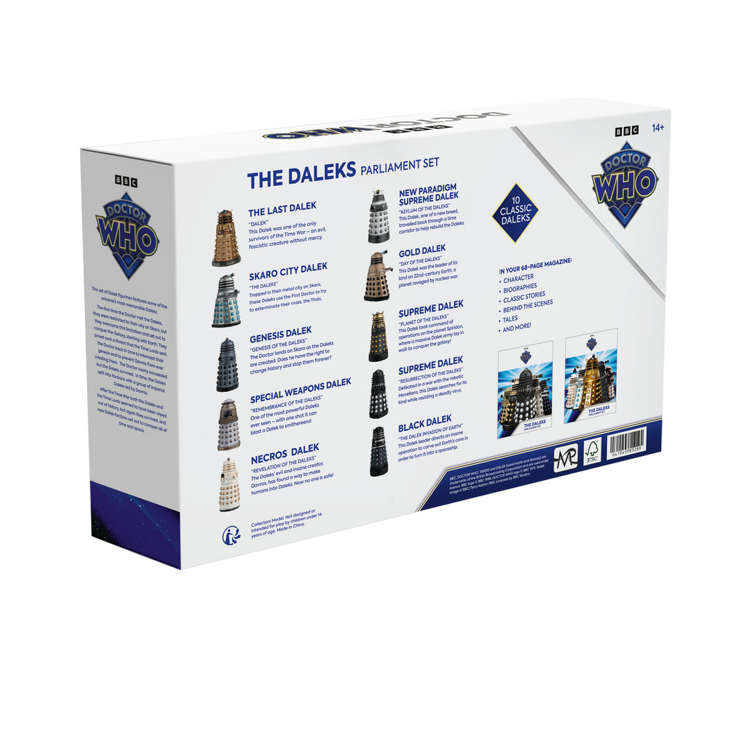 Gifts– Master Replicas