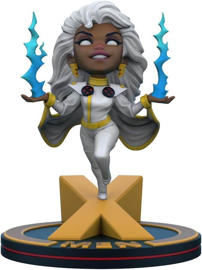 Marvel's X-Men Storm 4 Inch QMX Q-Fig Diorama – Master Replicas