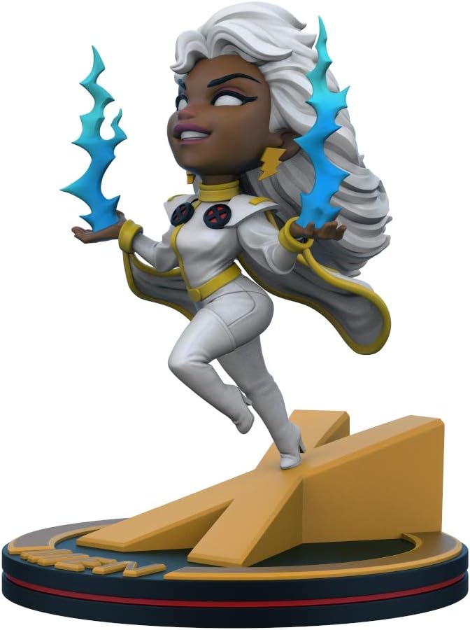 Marvel's X-Men Storm 4 Inch QMX Q-Fig Diorama– Master Replicas