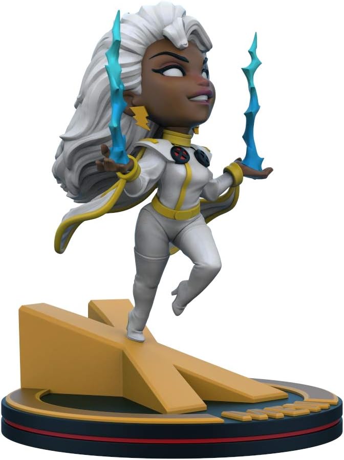 Marvel's X-Men Storm 4 Inch QMX Q-Fig Diorama– Master Replicas