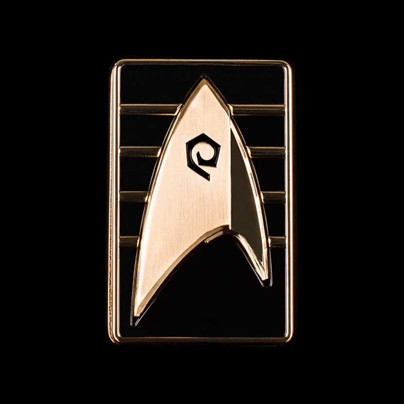 Star Trek 'Discovery' Cadet Badge– Master Replicas