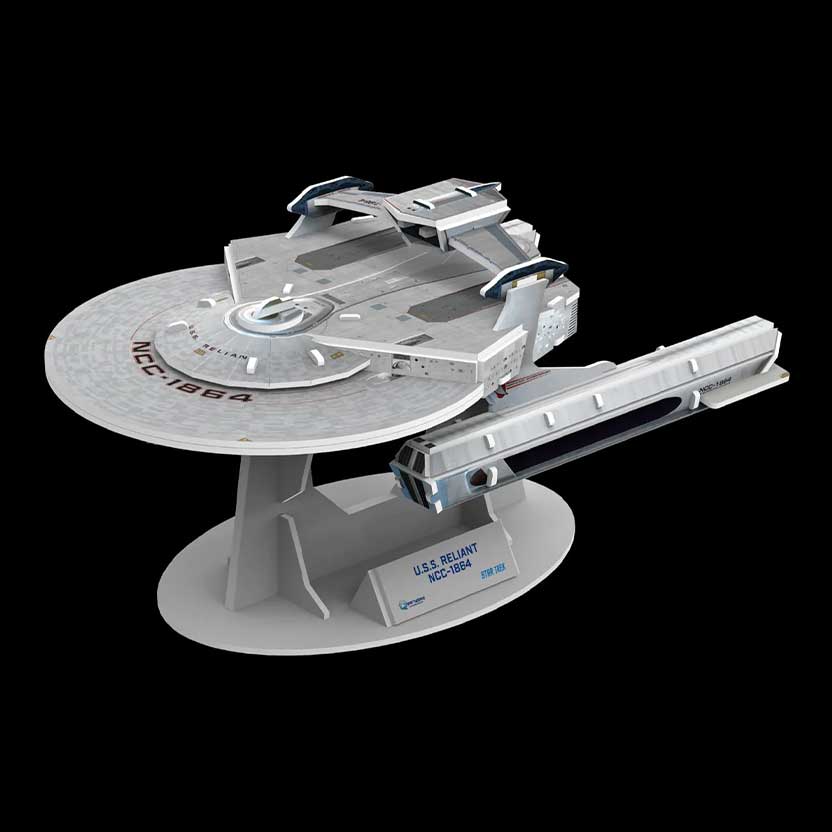 Uss Reliant Model Kit