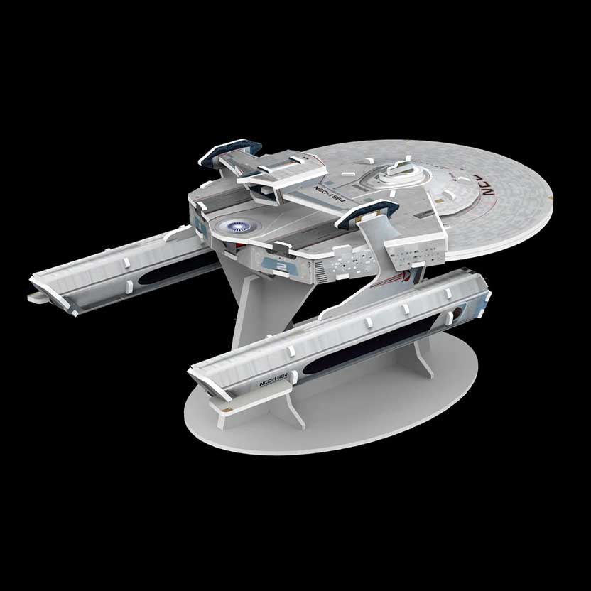 Star Trek Uss Reliant