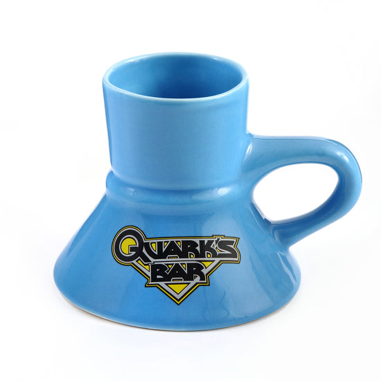 Raktajino Mug: Quark's Bar– Master Replicas