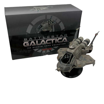 Battlestar Galactica Collectibles – Vipers, Galactica & Cylon Ships ...