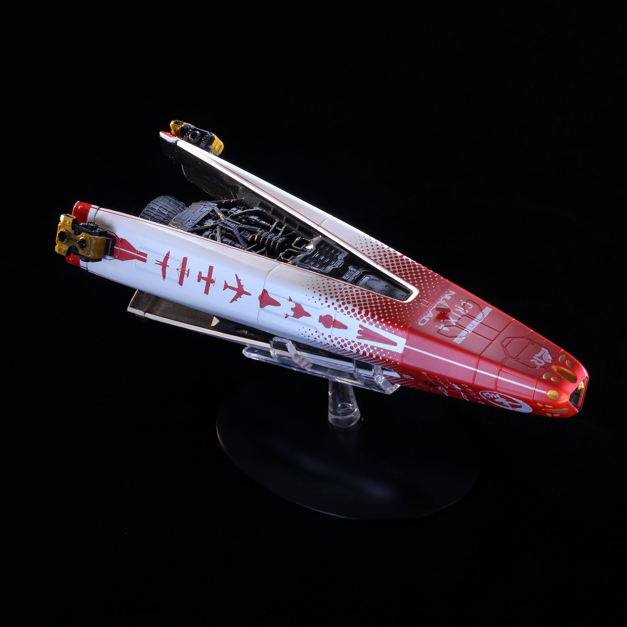 The Expanse Razorback– Master Replicas