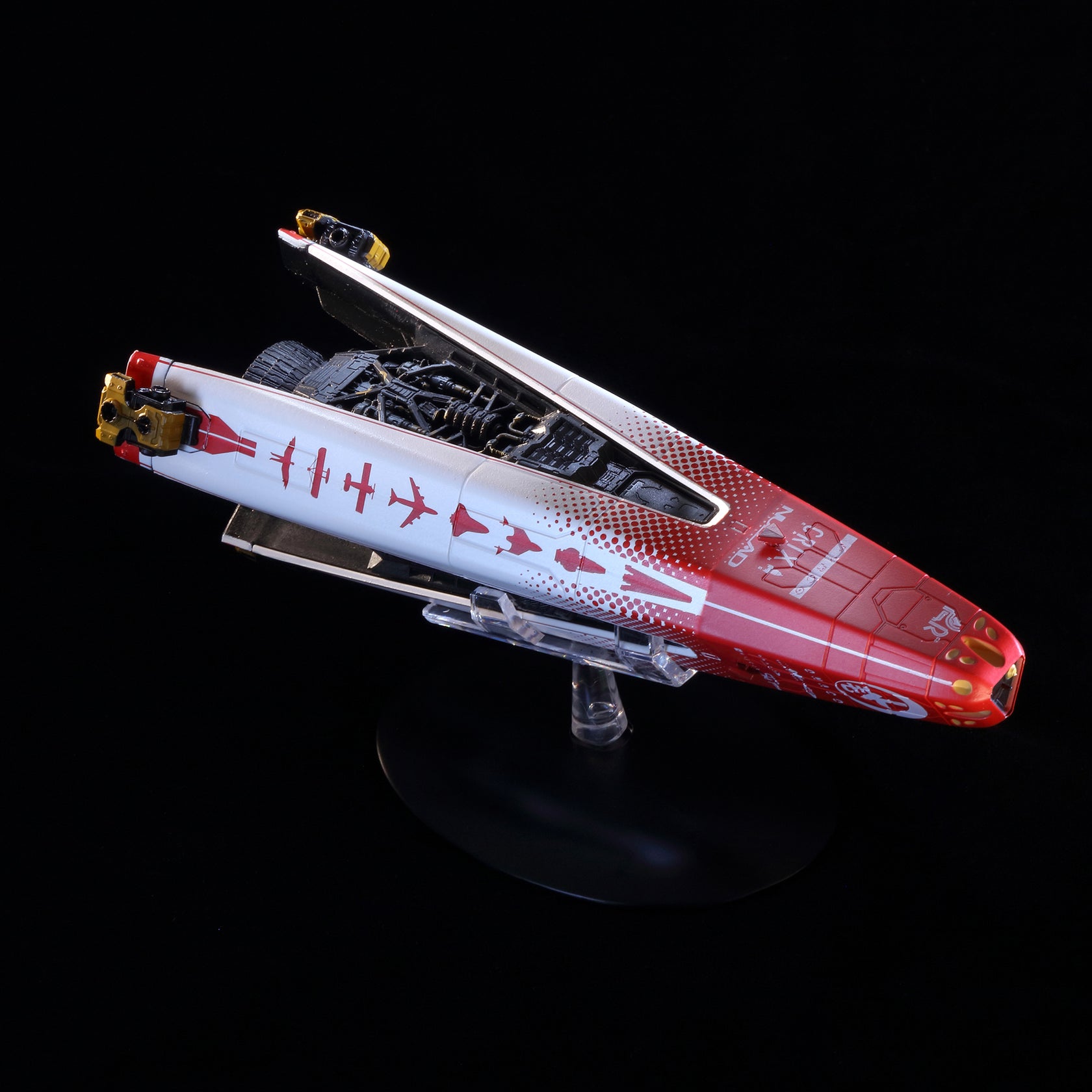 The Expanse Razorback– Master Replicas