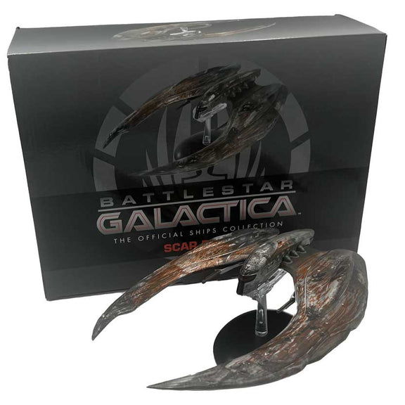 Battlestar Galactica Scar Cylon Raider – Master Replicas