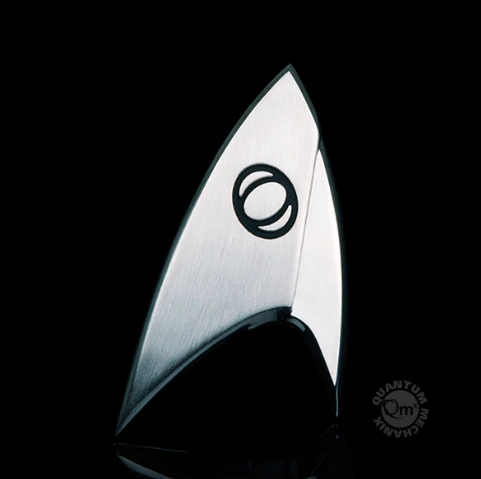 Star Trek Science Badge