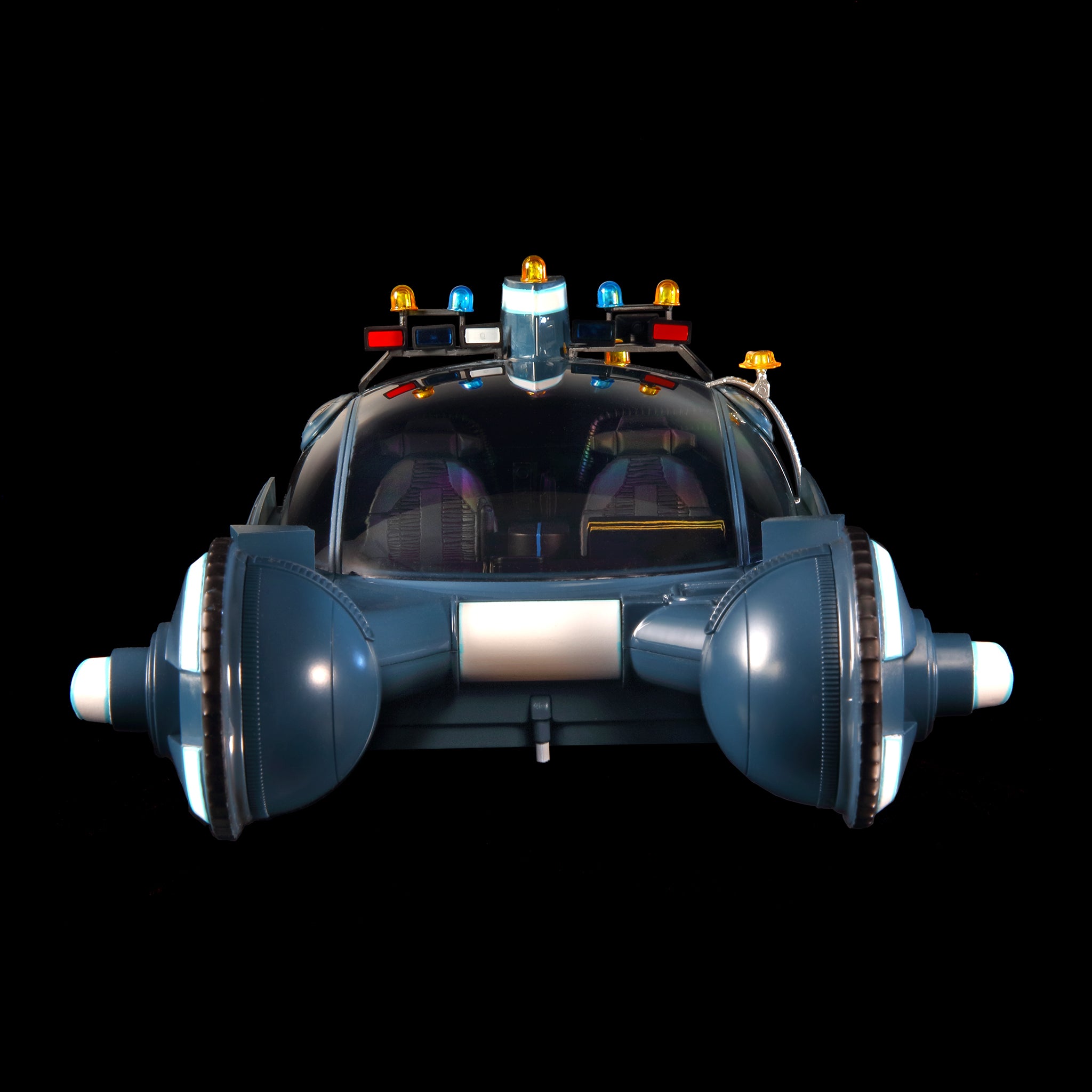 Deckard’s Police Spinner – Blade Runner 2049 Die-Cast Model– Master ...