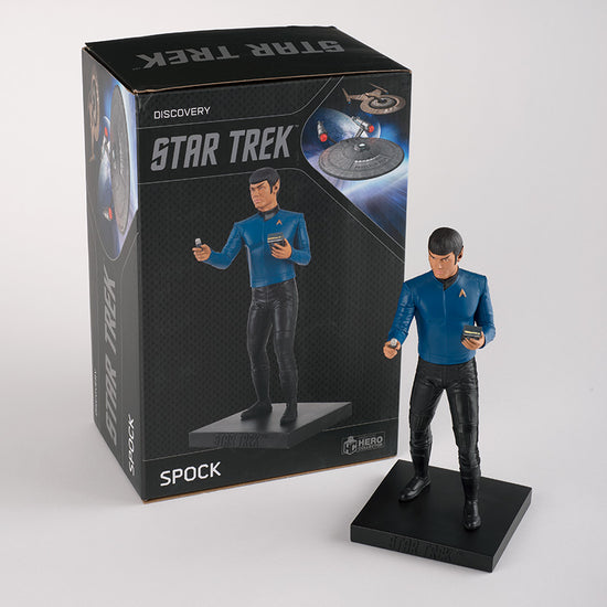 Star Trek 'Discovery' Spock Statue – Master Replicas