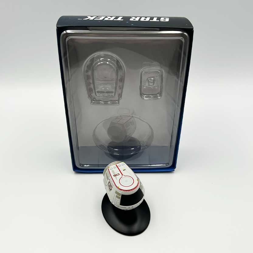 Travel Pod– Master Replicas