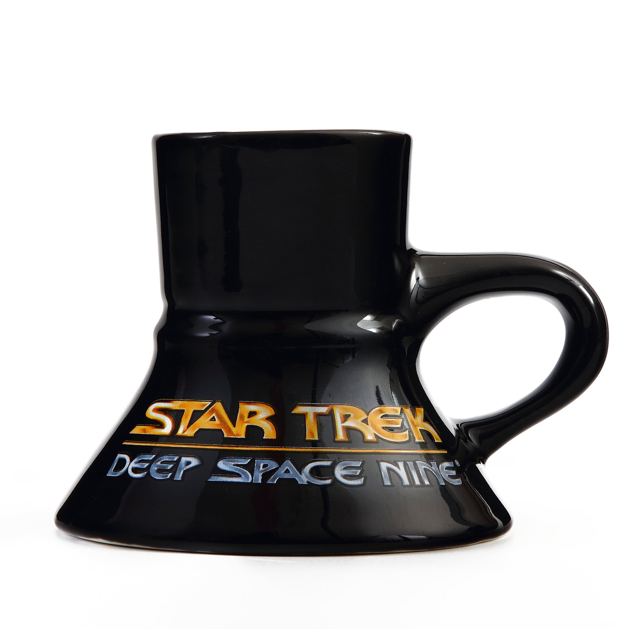 Raktajino Mug: Star Trek: Deep Space Nine Series Logo– Master Replicas