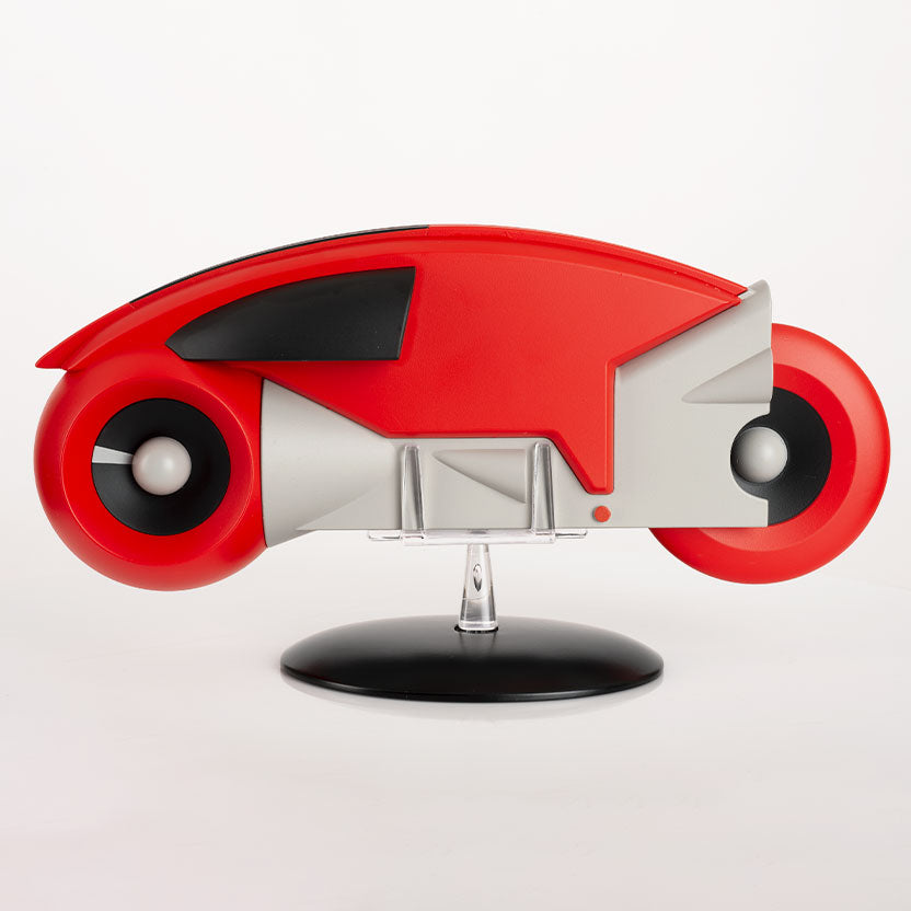Tron Light Cycle Red Limited Edition– Master Replicas