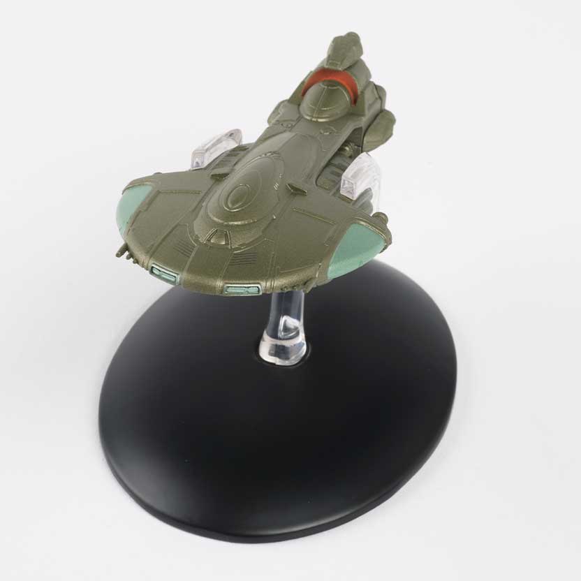 Tellarite Cruiser– Master Replicas