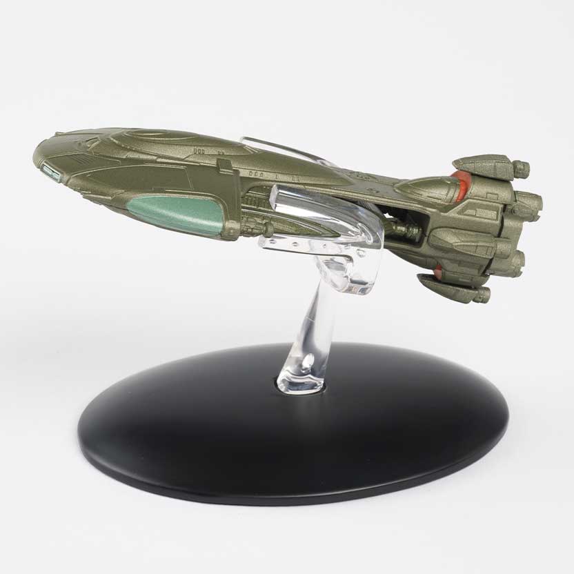 Tellarite Cruiser– Master Replicas