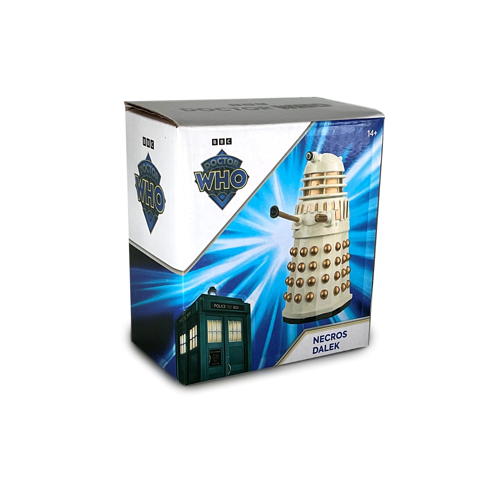 Doctor Who– Master Replicas