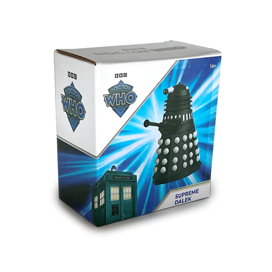 Doctor Who Collectibles – Statues, TARDIS Models & Action Figures ...