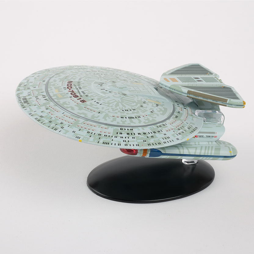 Nebula Class Model