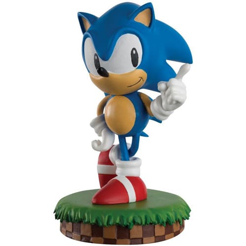 Sonic the Hedgehog Classic Sonic Figure– Master Replicas
