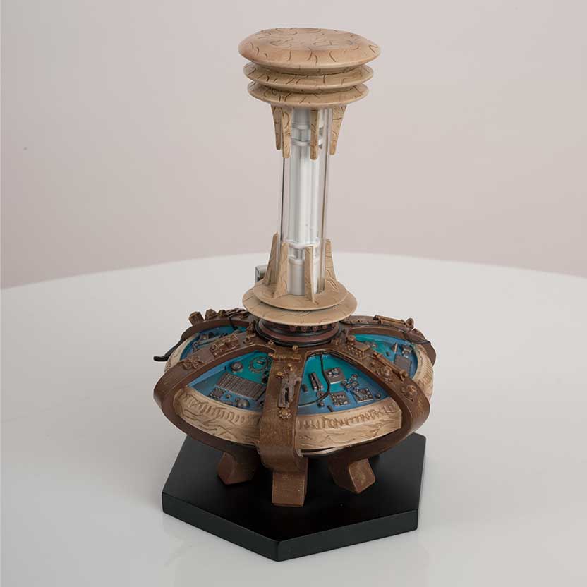 Ninth and Tenth Doctors' TARDIS Console – Master Replicas