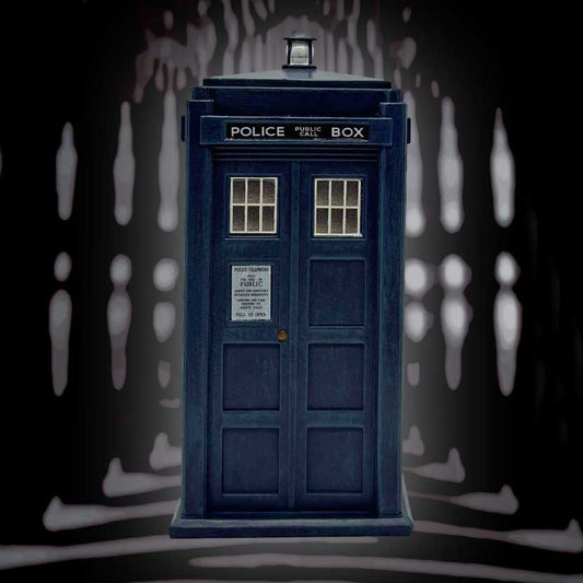 Doctor Who – Master Replicas