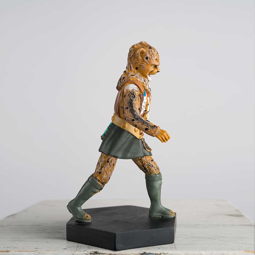 Cheetah Person– Master Replicas