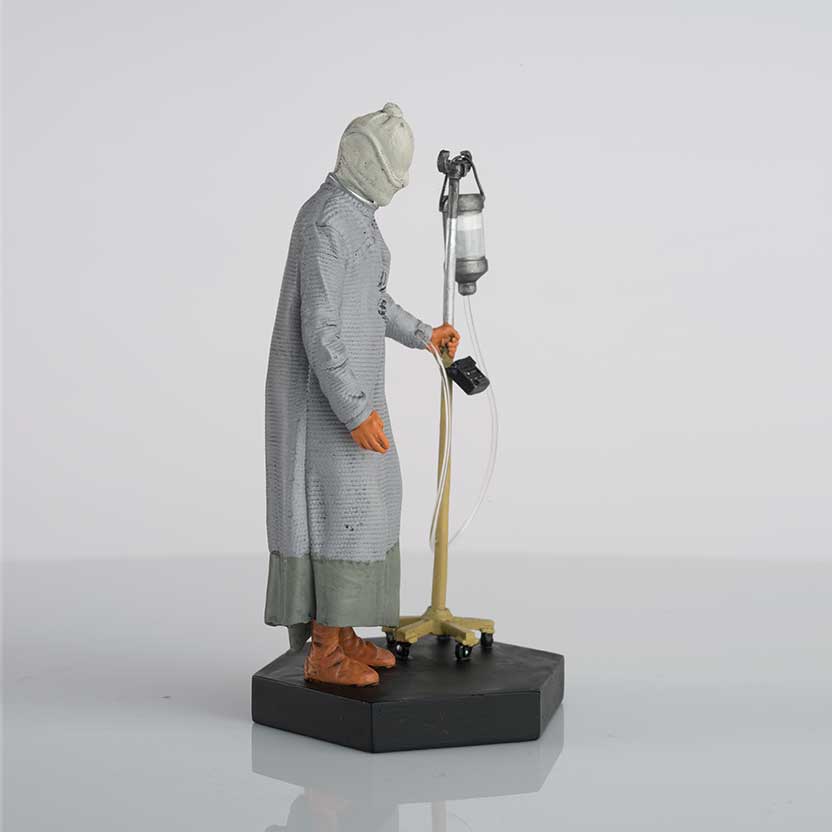 Pre-Cyber Conversion Patient– Master Replicas