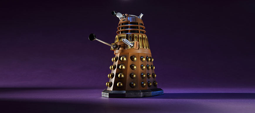 Doctor Who Collection – Page 2 – Master Replicas