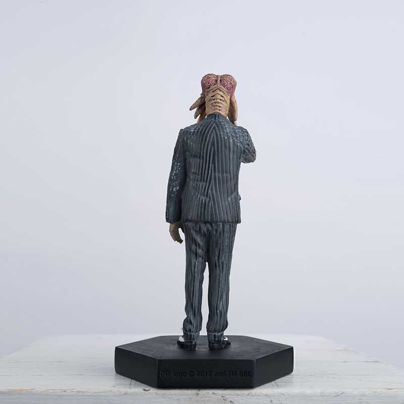 Dalek Sec Hybrid– Master Replicas
