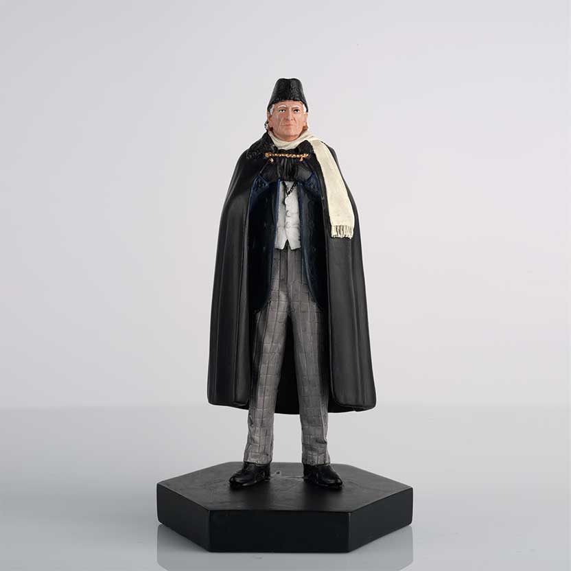 The First Doctor (Twice Upon A Time)– Master Replicas