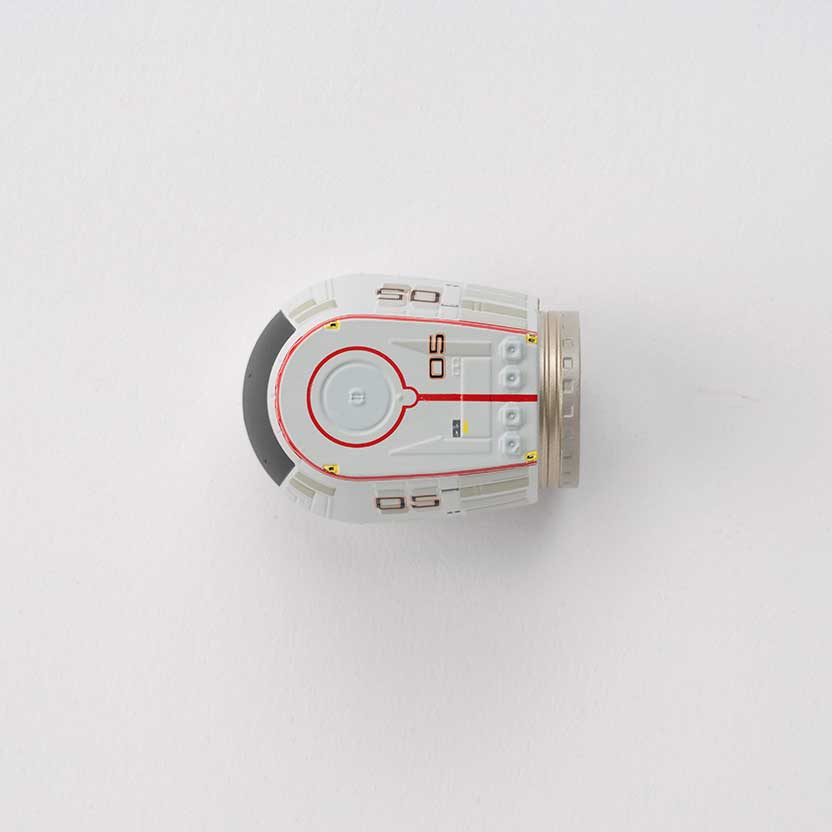 Travel Pod– Master Replicas