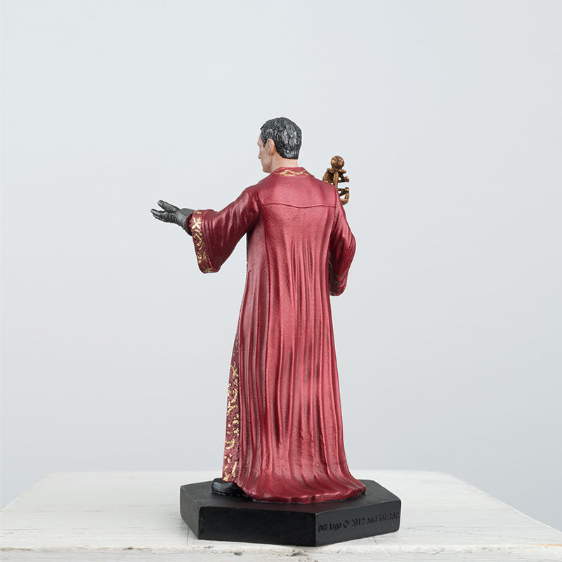 Rassilon Time Lord President– Master Replicas