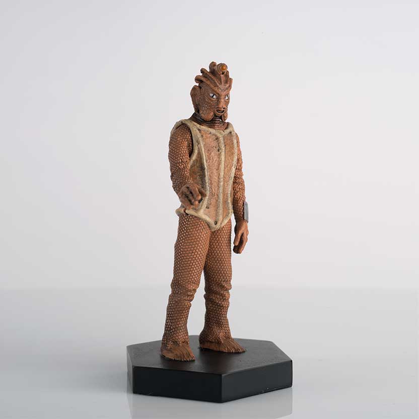 Silurian ('Warriors of the Deep') – Master Replicas