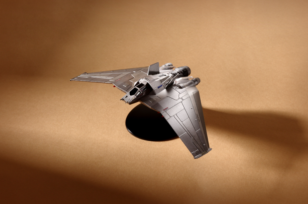 Stargate Death Glider and F-302 Ship Bundle– Master Replicas