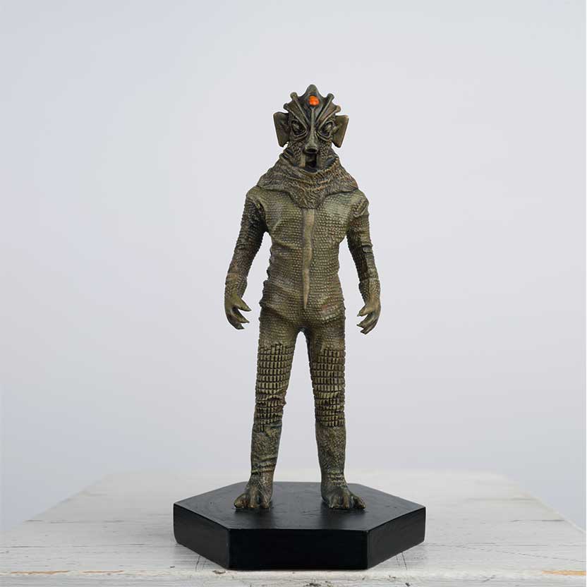Silurian (Doctor Who and the Silurians)– Master Replicas