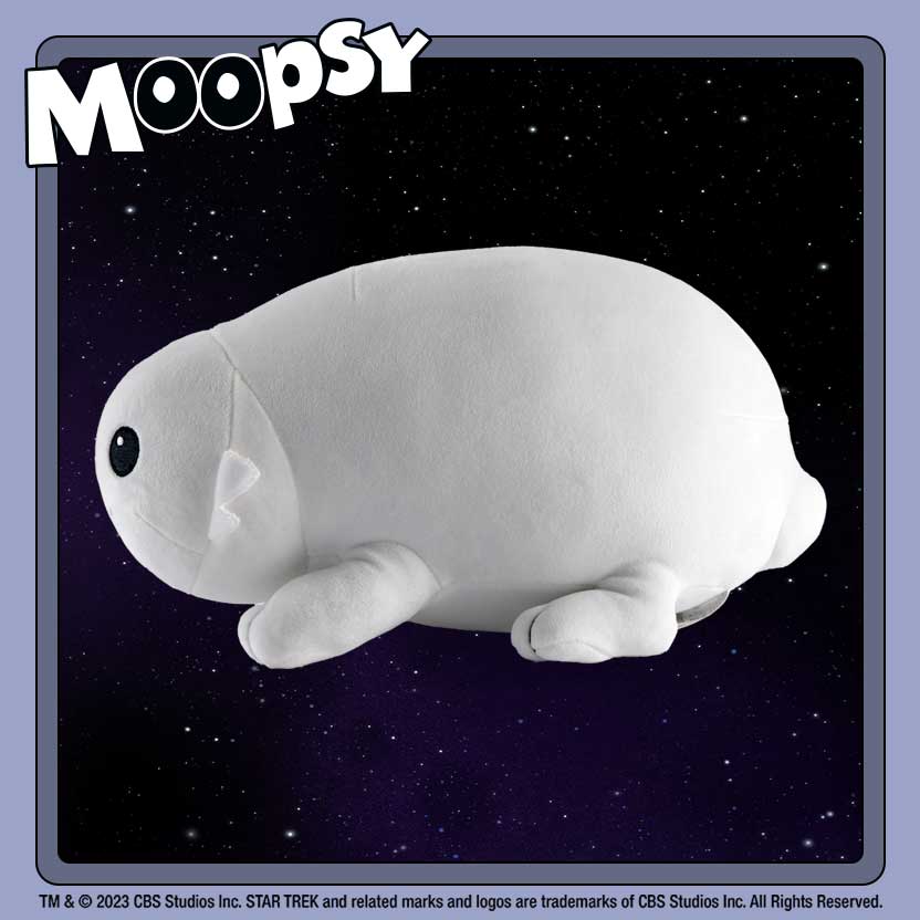 Star Trek Lower Decks Moopsy Plush 10 Inch – Master Replicas