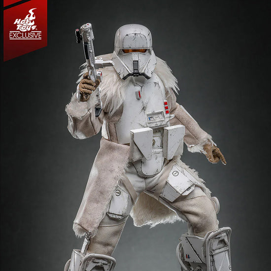 Star Wars Range Trooper Movie Masterpiece 1/6 Scale Fully Poseable Fig ...