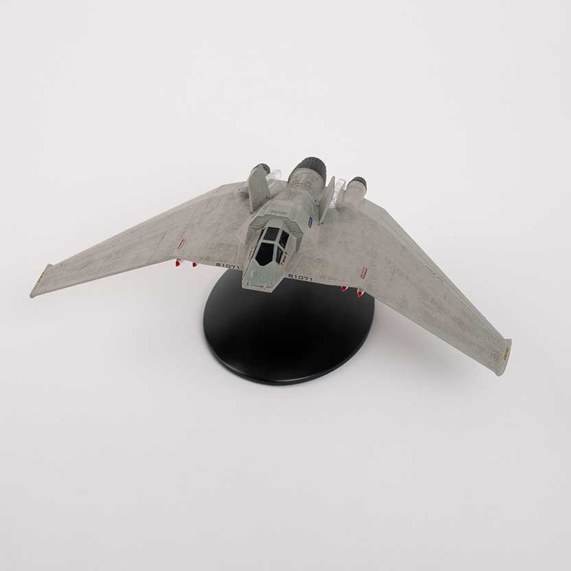 Stargate F-302 Fighter Interceptor– Master Replicas