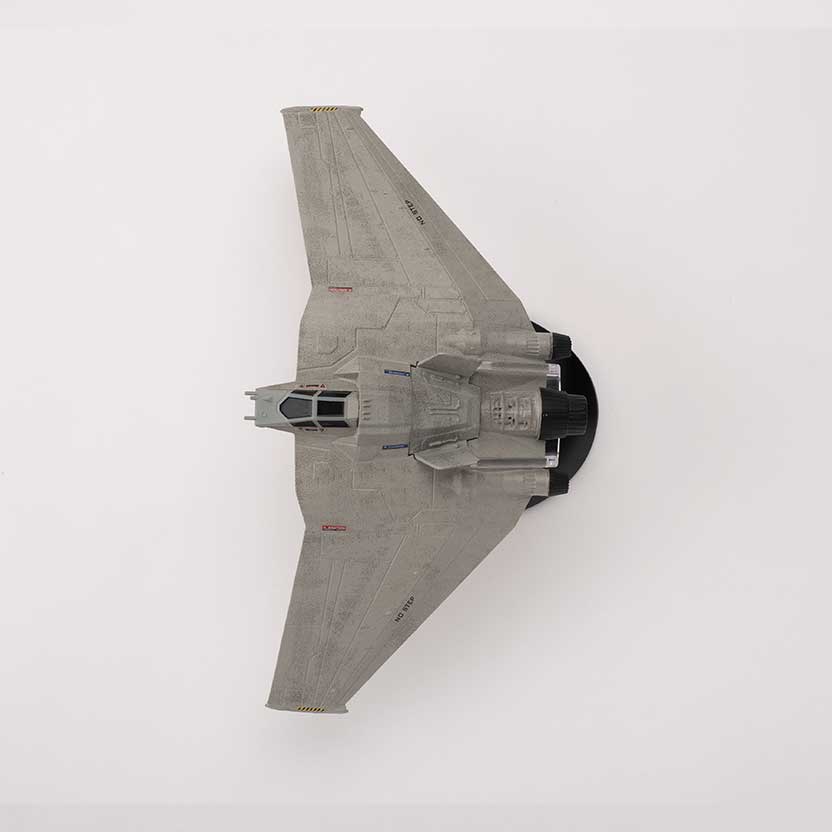 F-302 Fighter Interceptor STARGATE – Master Replicas