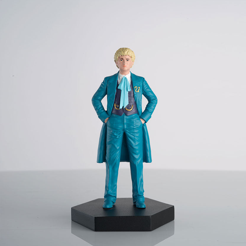 The Sixth Doctor (Real Time)– Master Replicas