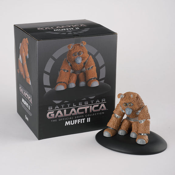 Battlestar Galactica Muffit II – Master Replicas